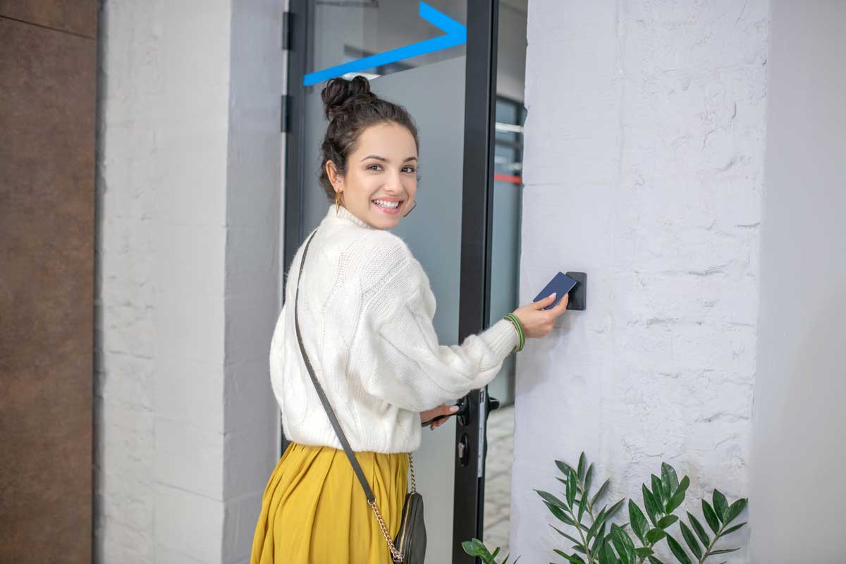 Access Control – Signal House Communications
